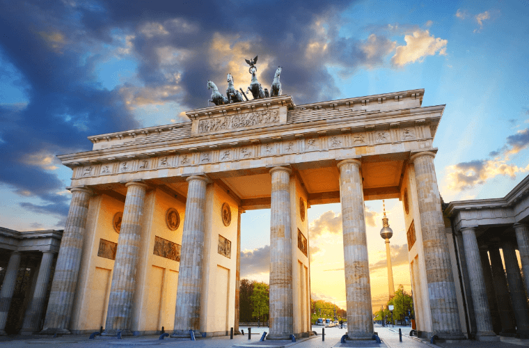 Overview of our GUS Germany All Institutions
