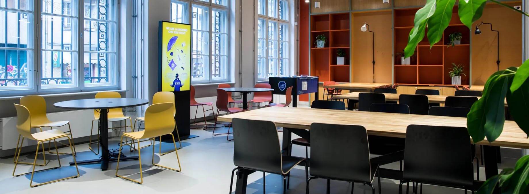 Berlin School of Business and Innovation GGG