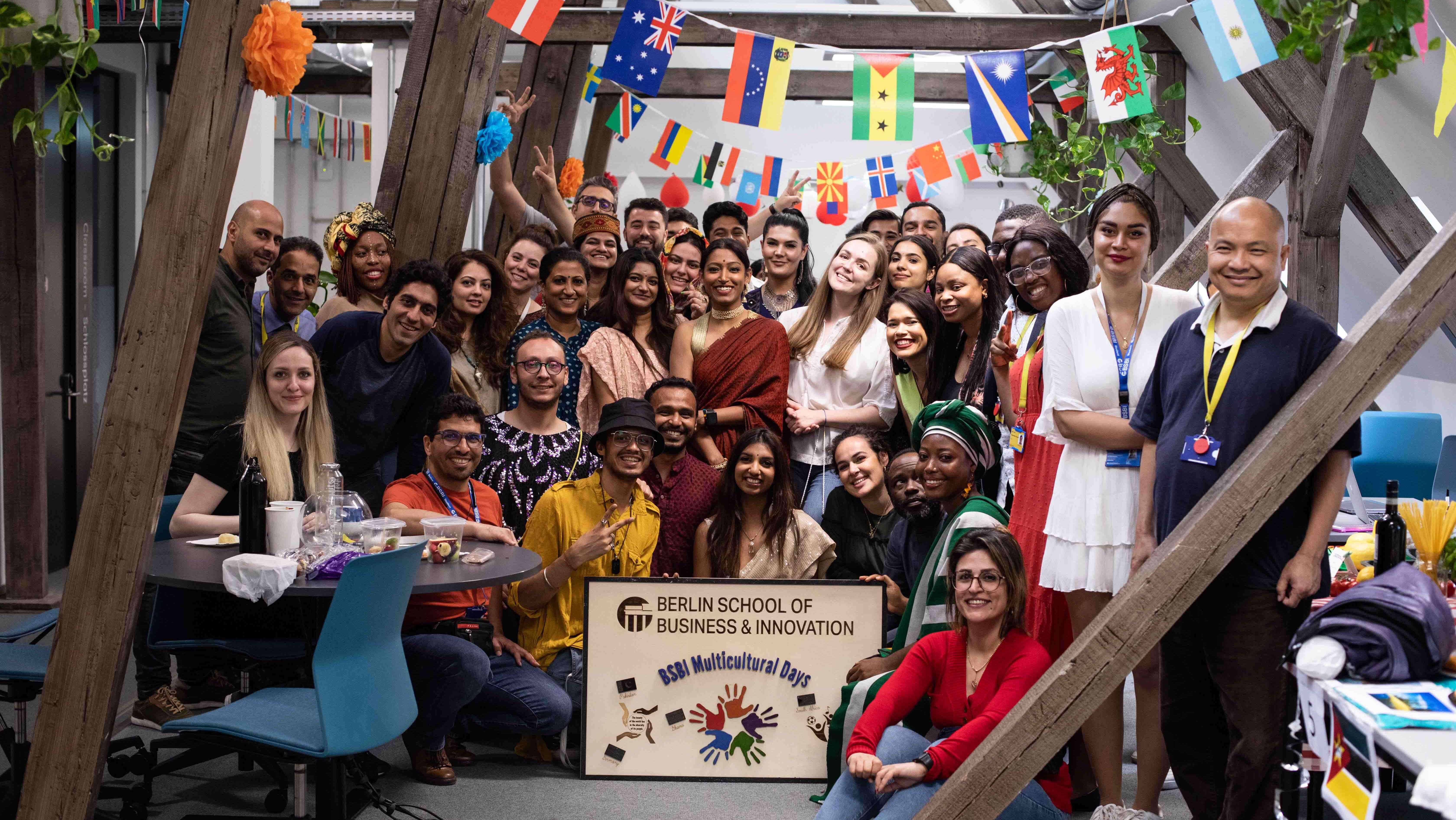 Berlin School of Business and Innovation GGG