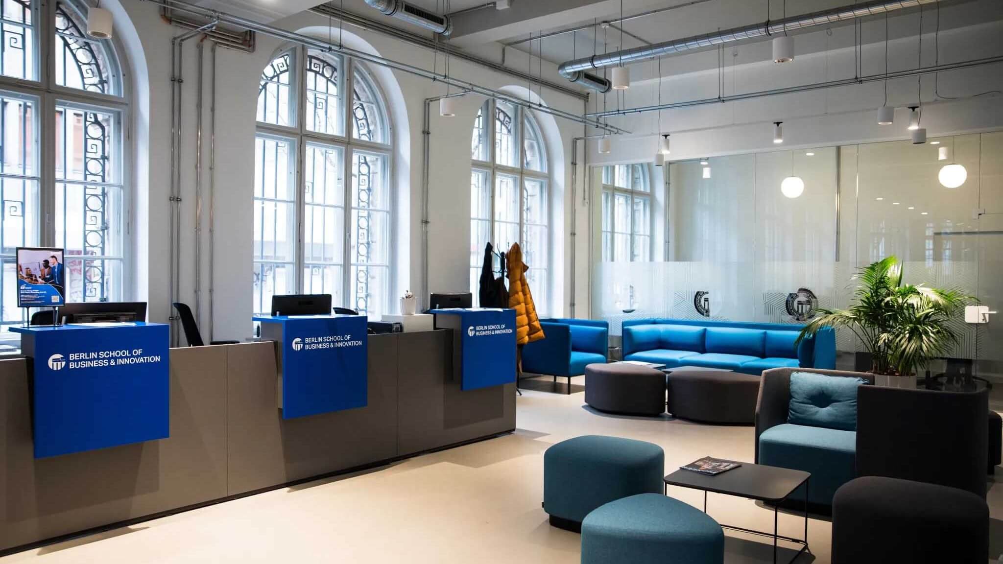 Berlin School of Business and Innovation GGG