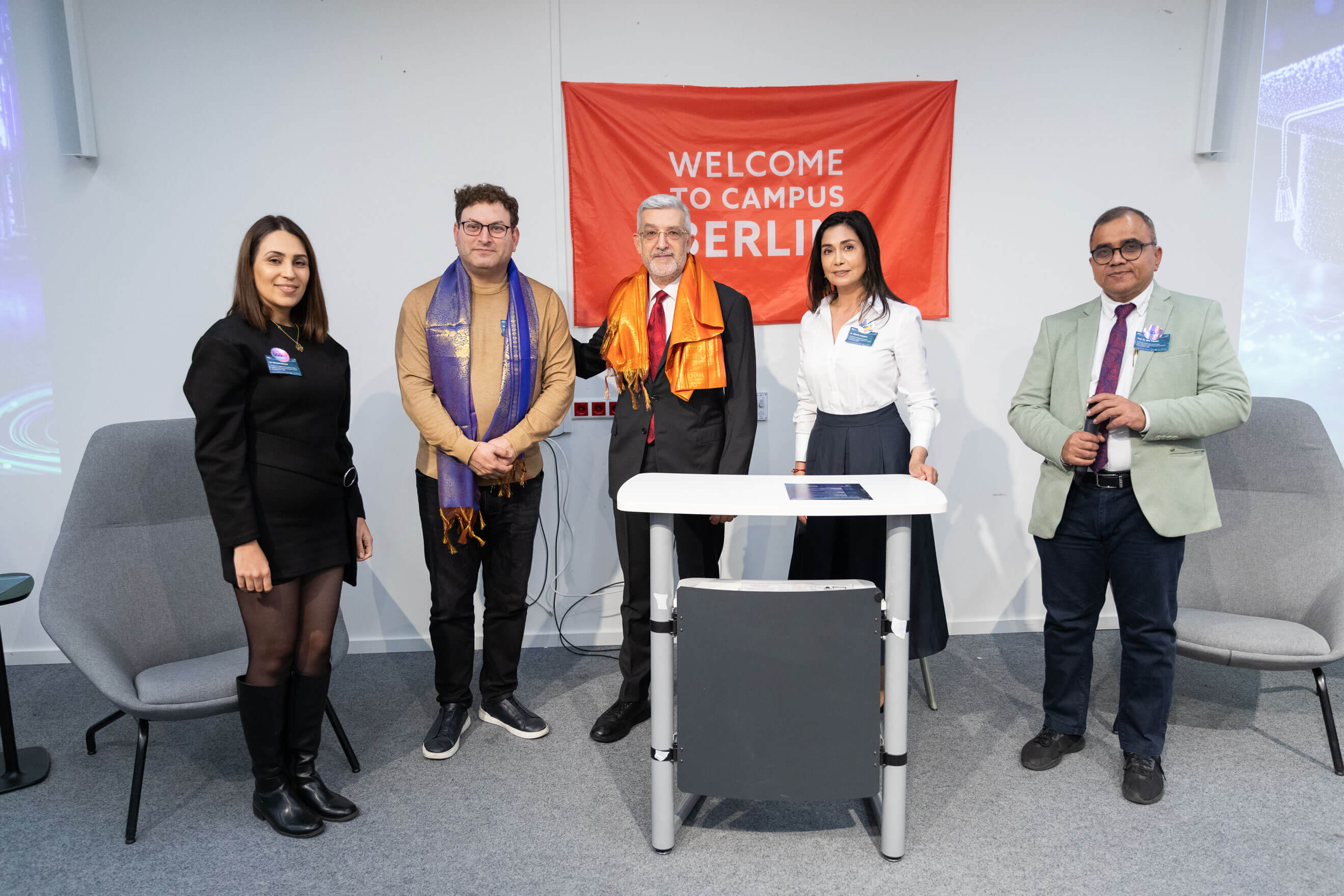 GGG Higher Education Roundtable - GGG